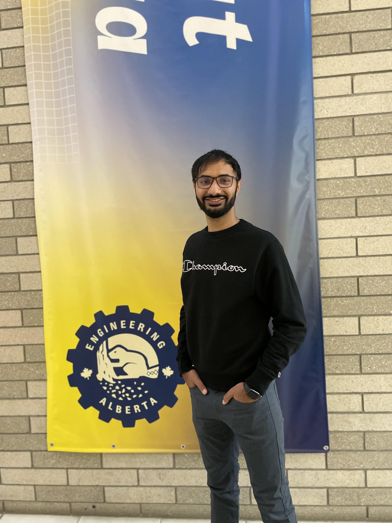 Member Spotlight – Tyler Hrynyk – AlbertaSat