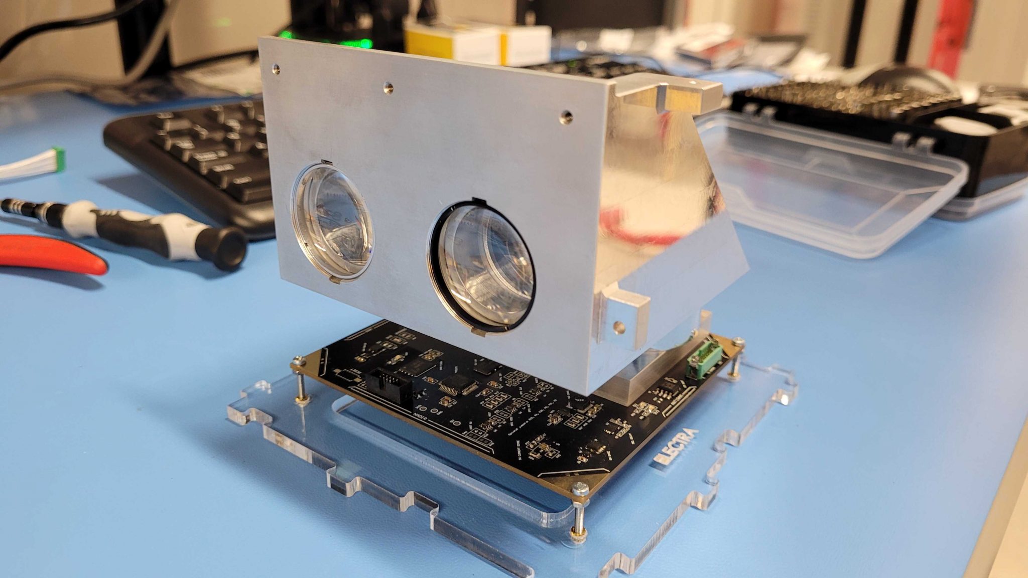 Ex-Alta 3 – AlbertaSat