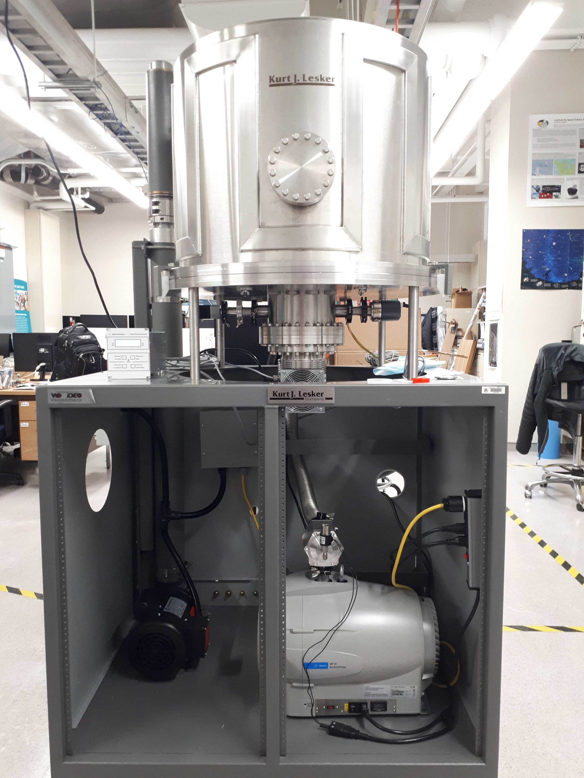 Facilities – AlbertaSat