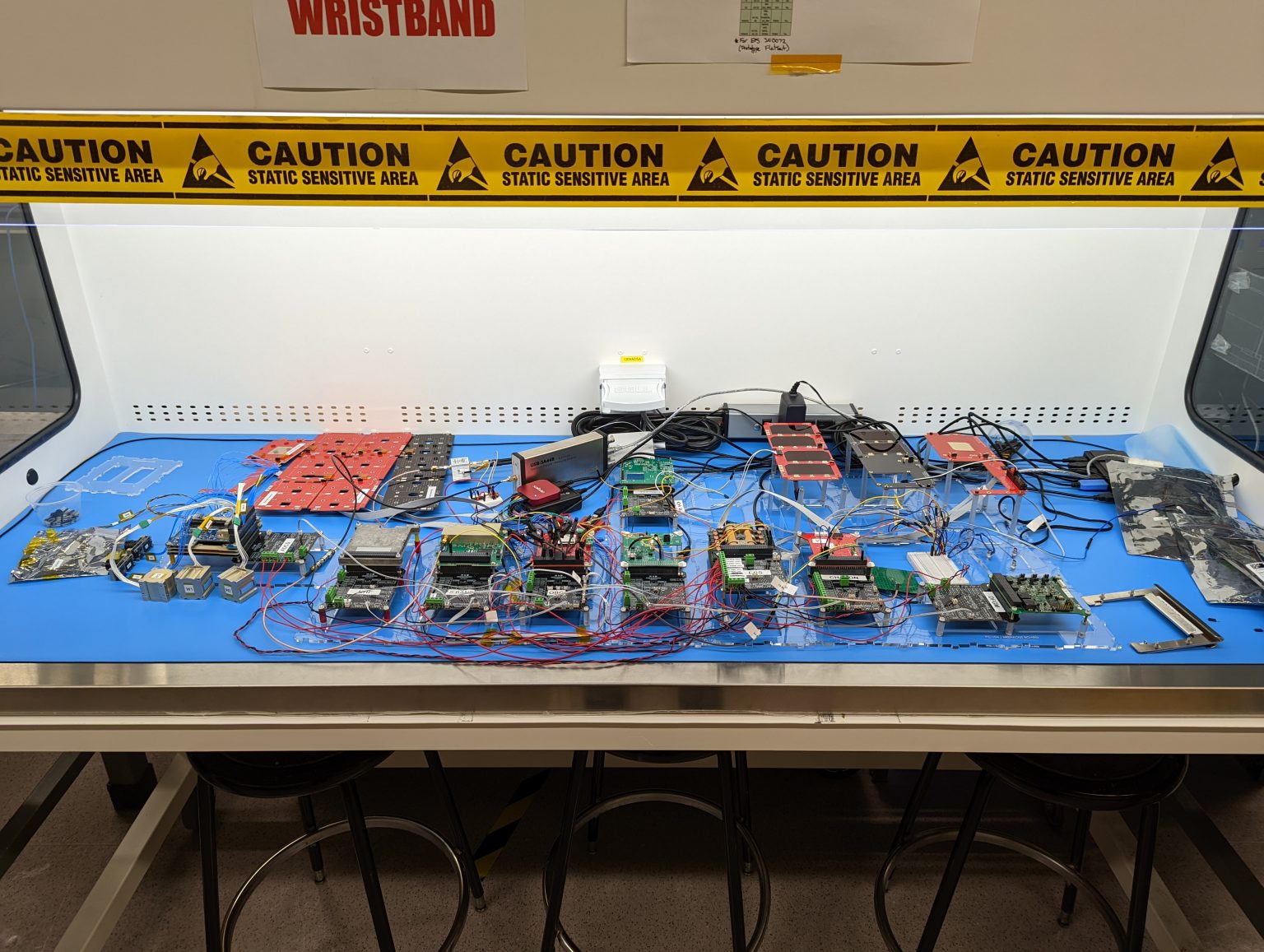 Facilities – AlbertaSat